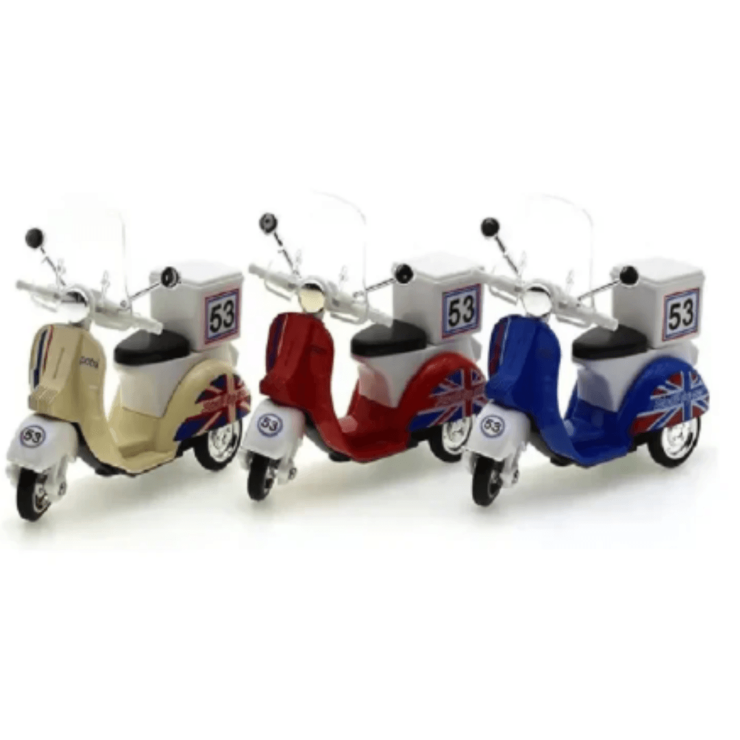 Attractive Mini Scooter - Monty Maestro