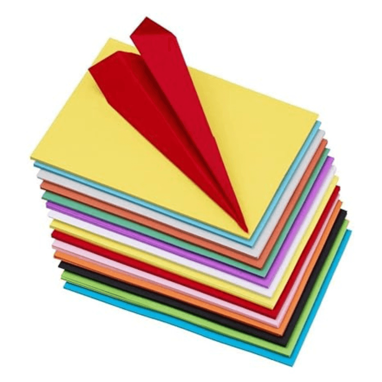 A4 Origami / Colorful Craft Paper - Monty Maestro