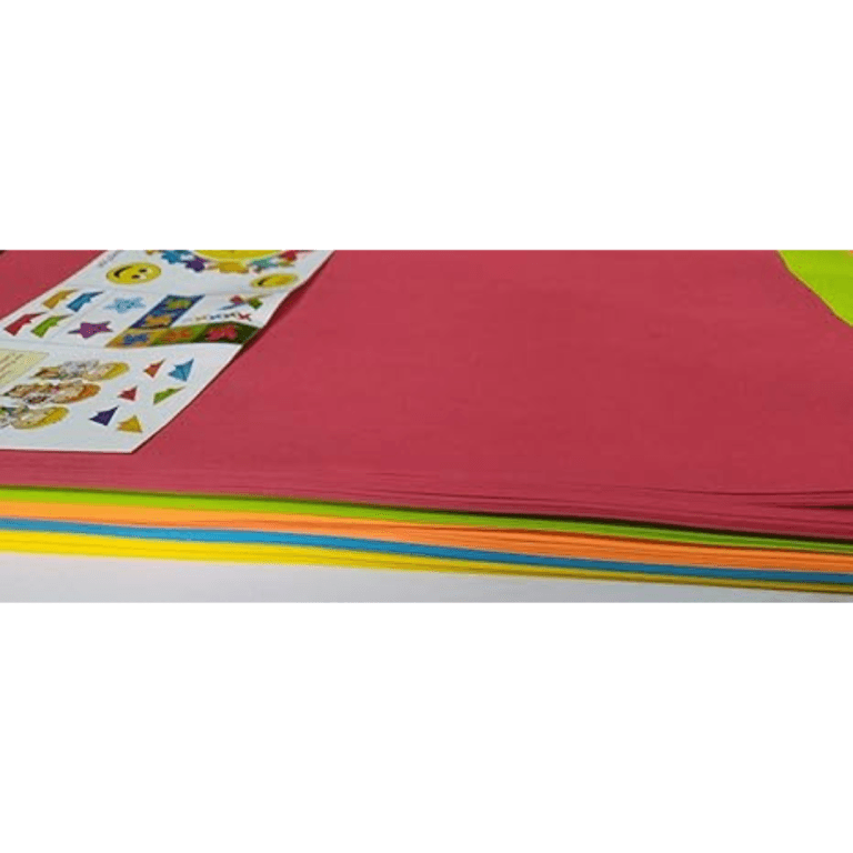A4 Origami / Colorful Craft Paper - Monty Maestro